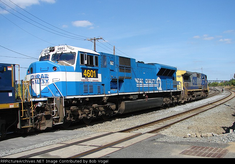 CSX 4601
